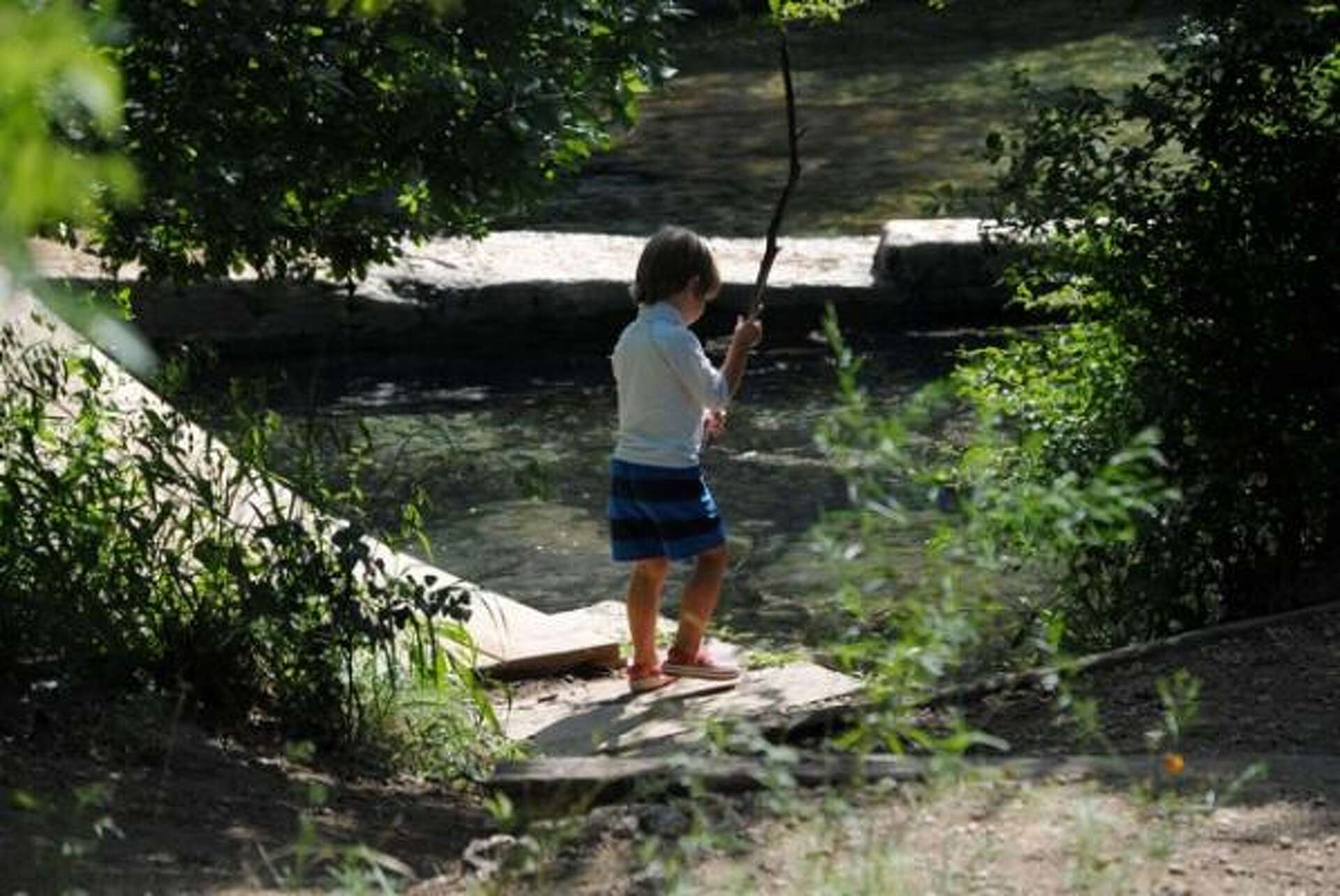 One of the world's most dangerous dive sites is in Central Texas