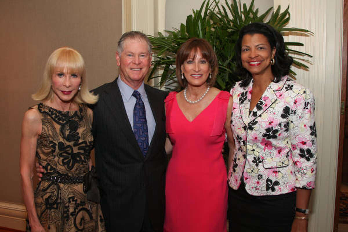 Communities In Schools Houston 2010 gala kickoff party