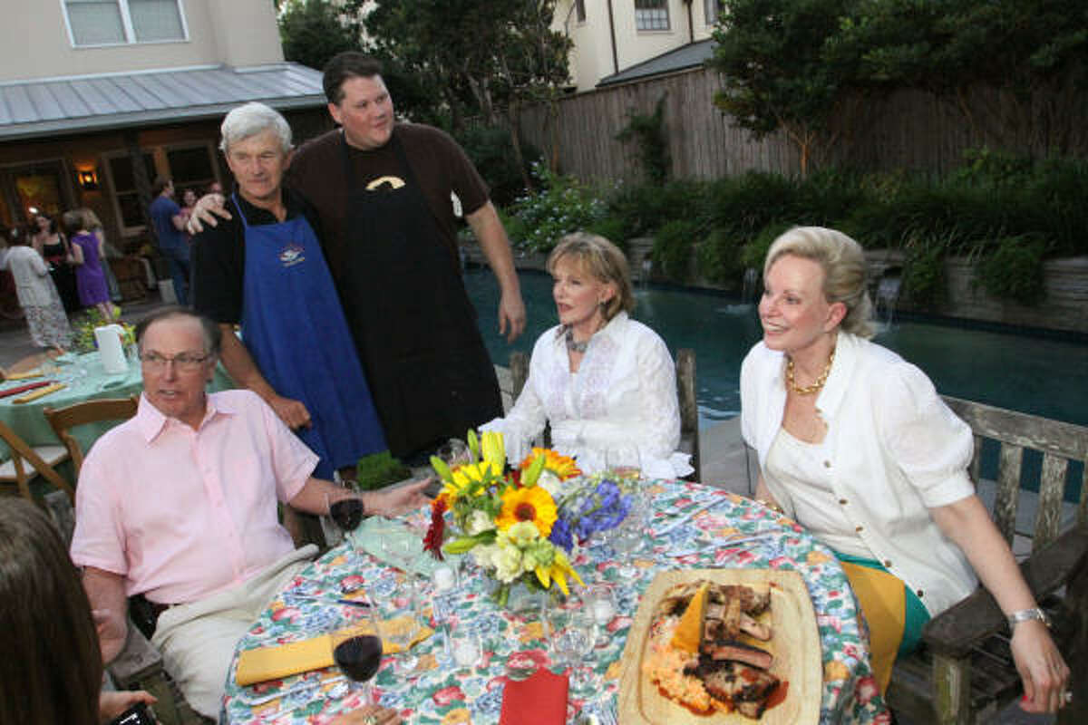 Hasty's Tasty BBQ Throwdown