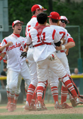 Tomball eliminates The Woodlands in baseball playoffs