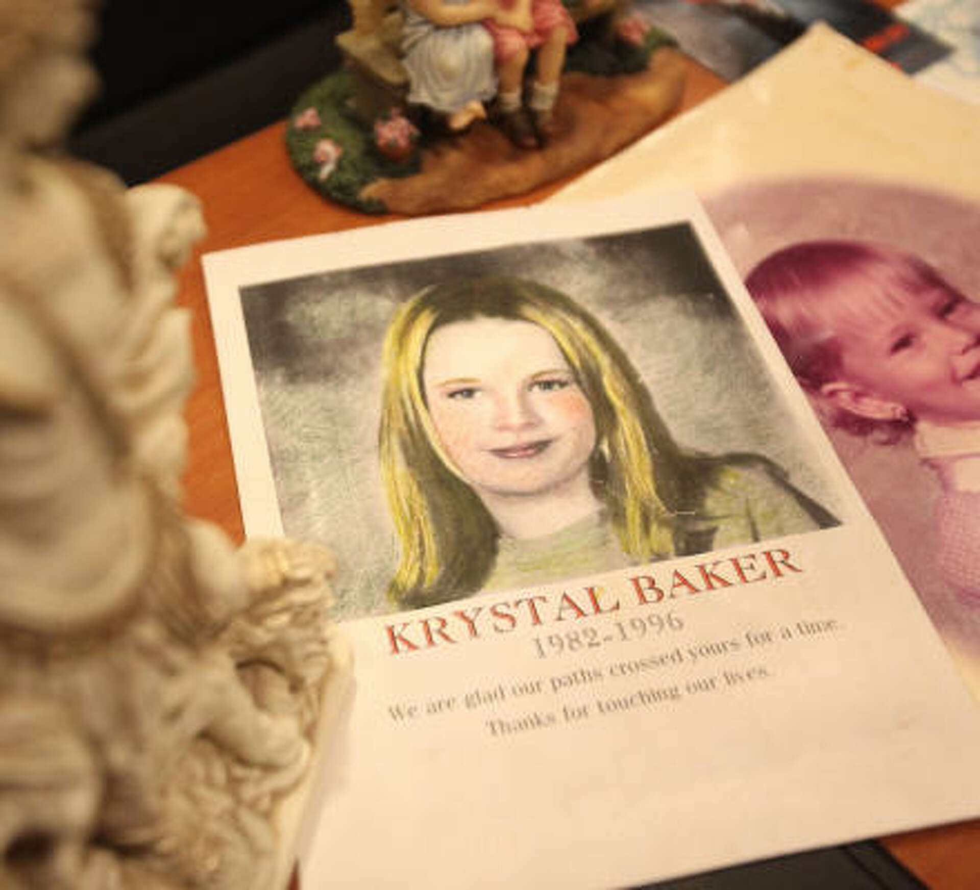 Man convicted in Texas City girl's 1996 slaying