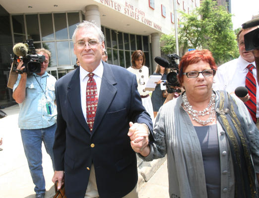 Former federal judge Kent calls prison unfair, 'cruel'