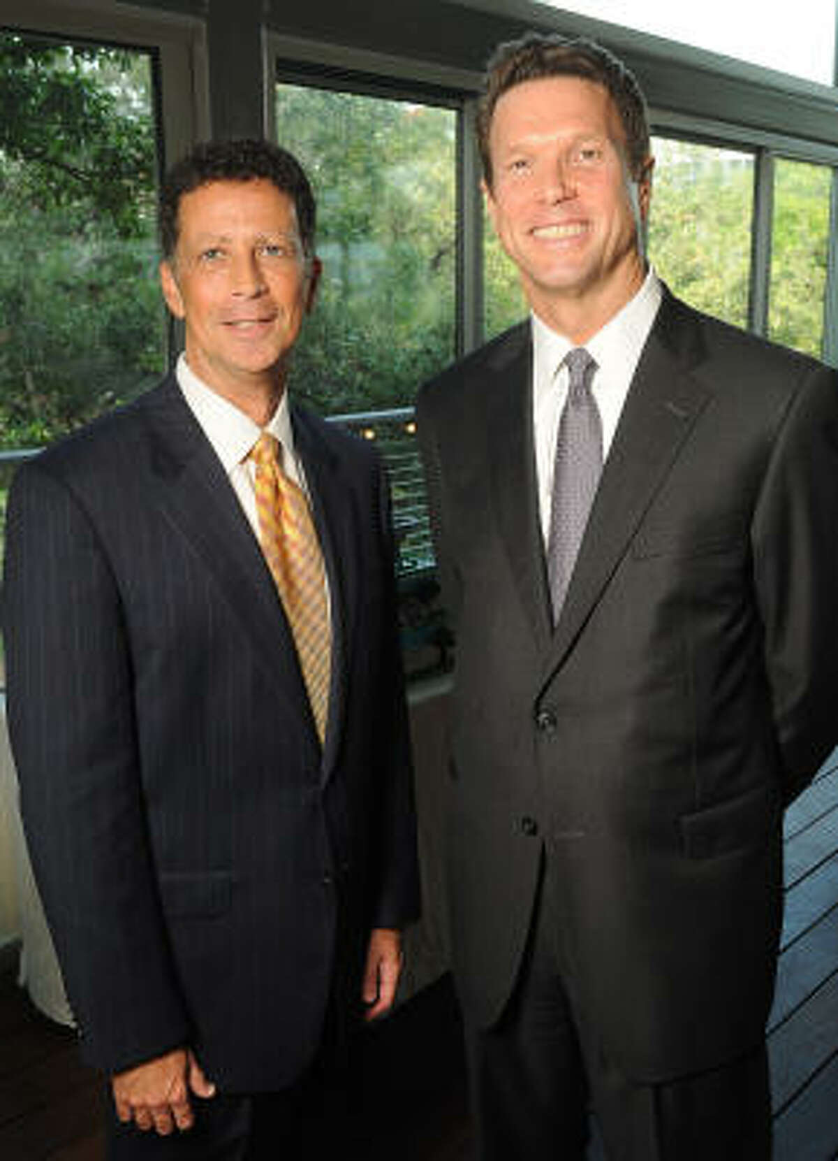 Discovery Green farewell party