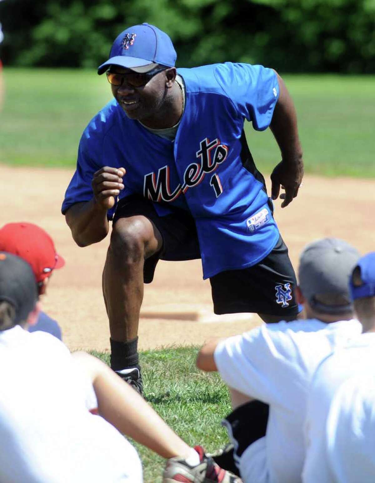 World Series hero Wilson preaches confidence at Baseball World