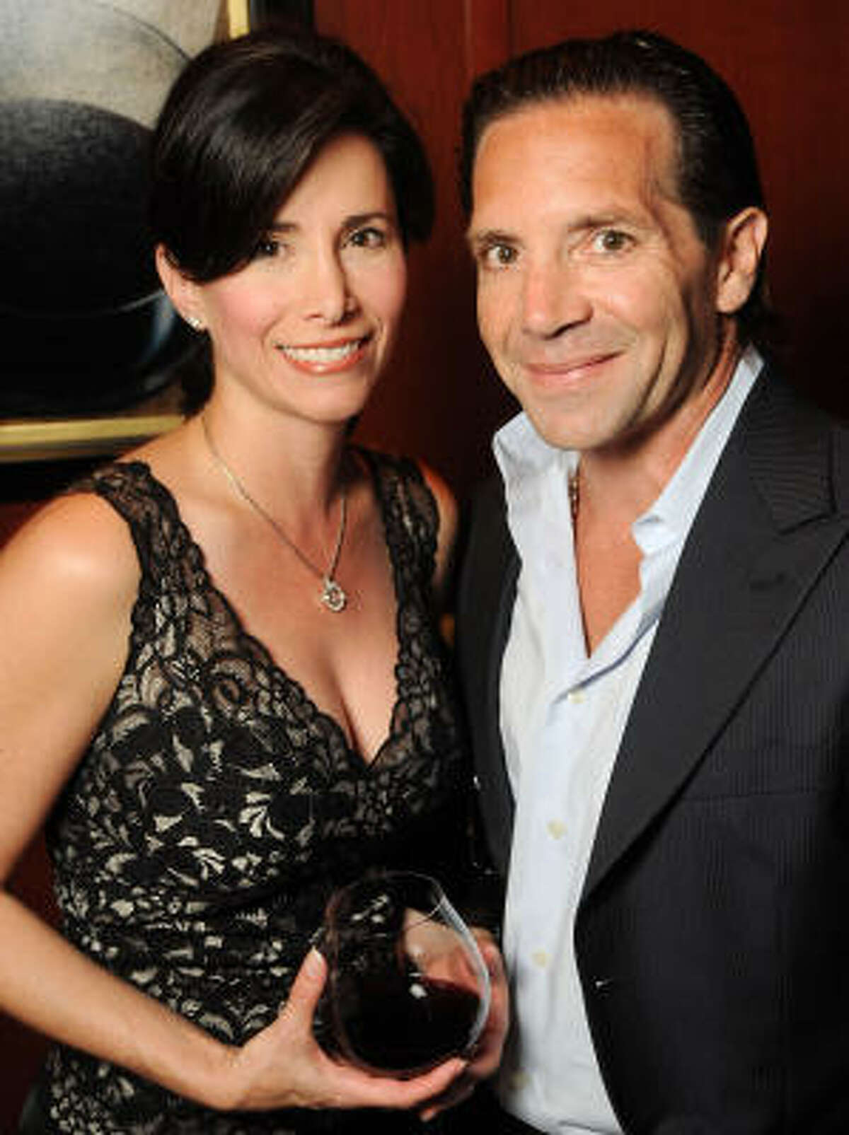 'Shades of Roses' dinner