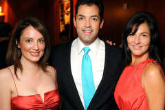 'Shades of Roses' dinner