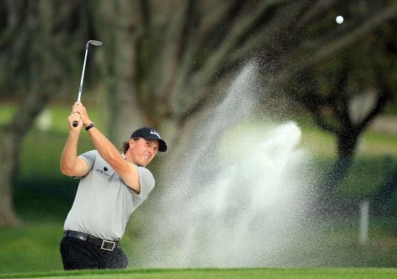 Star-studded Shell Houston Open takes center stage