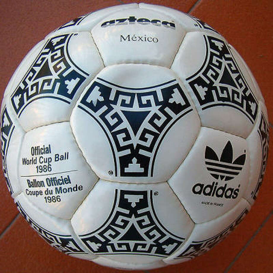 History of the World Cup ball - Houston Chronicle