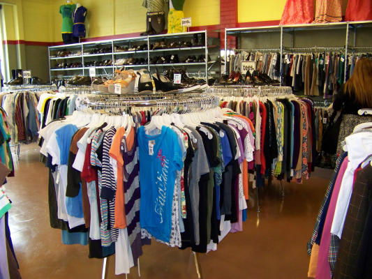 Houston's Best Resale Shops