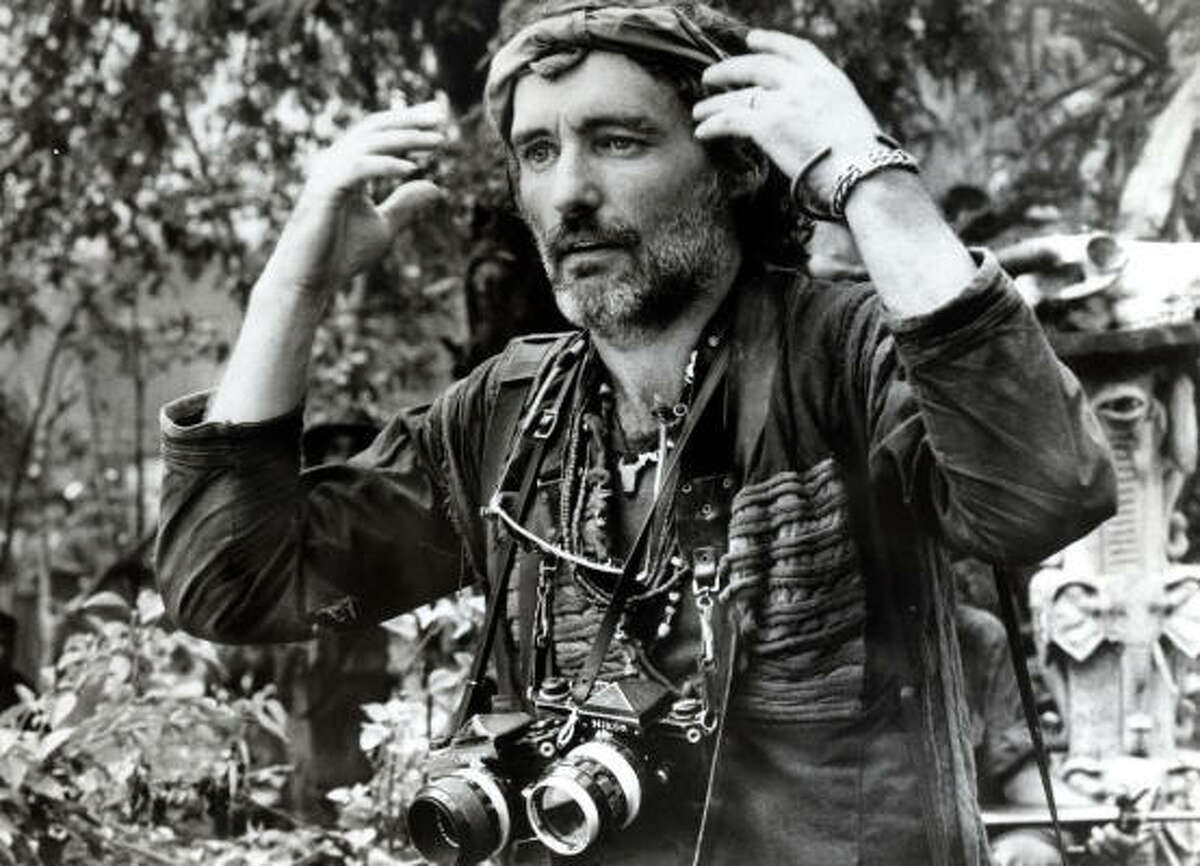 The true story of when Dennis Hopper came to Houston and nearly killed ...