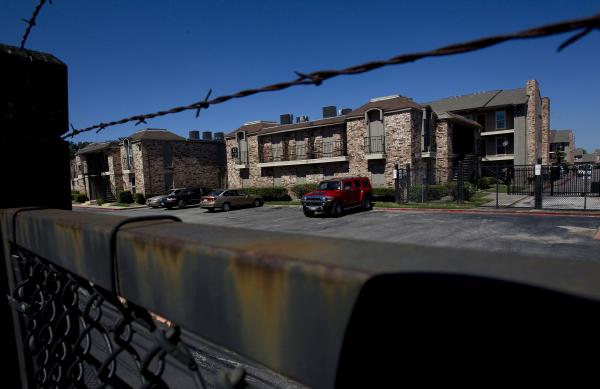 32 gang-related arrests made in Houston 'safety zone'