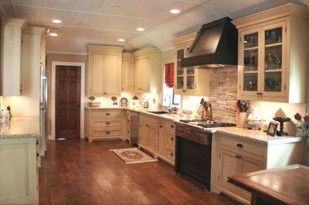 Form follows function in kitchen design