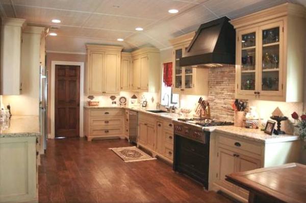 Form follows function in kitchen design