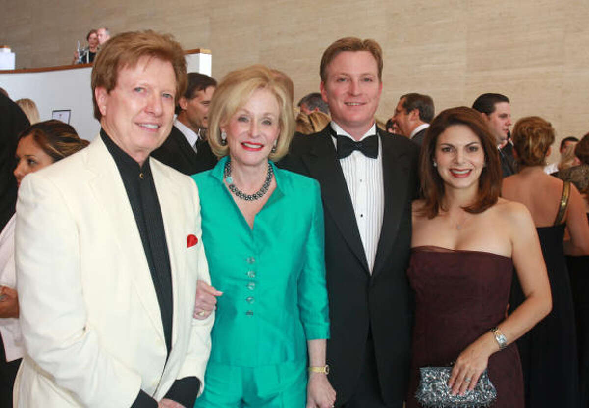 Houston Symphony Maestro's Wine Dinner