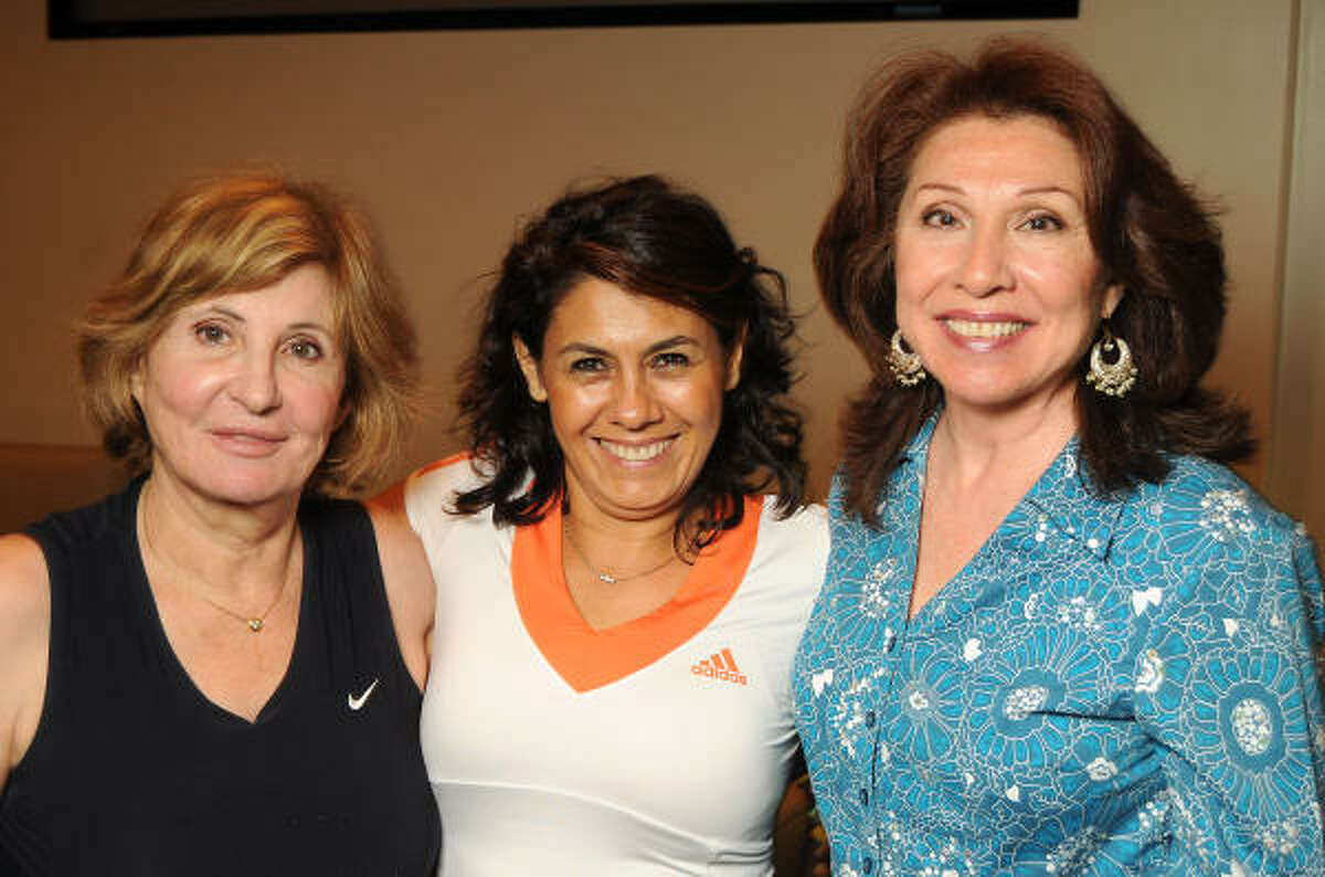 Galleria Tennis & Athletic Club