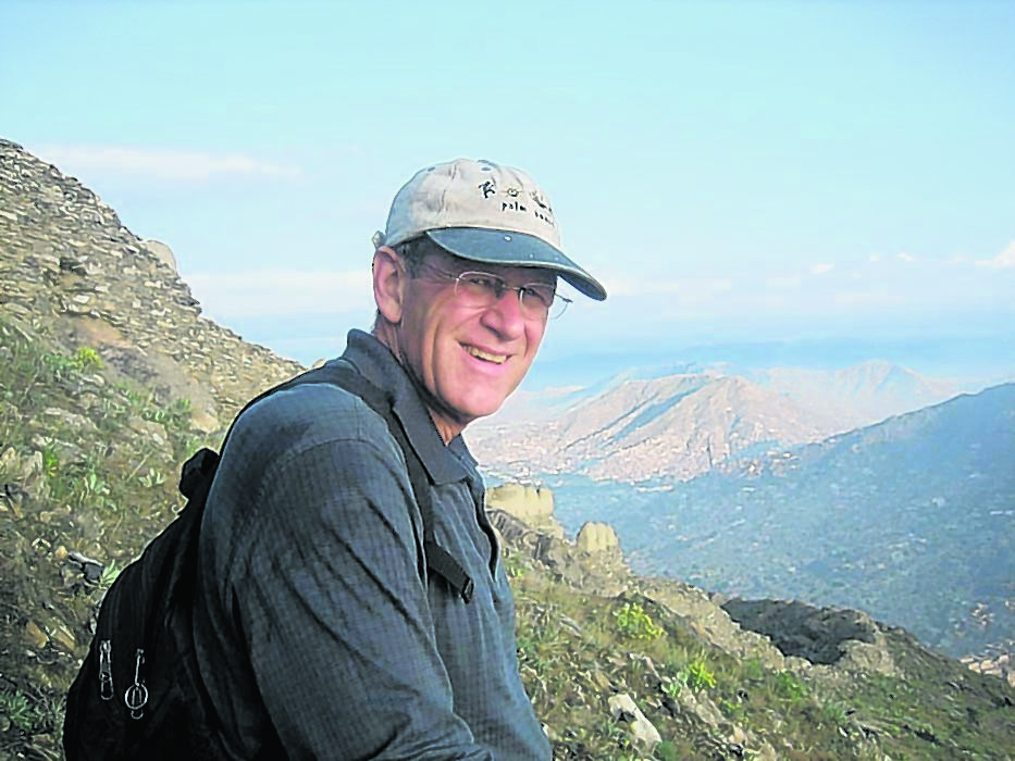 Tom Little's widow: "I have to be back there on that day"