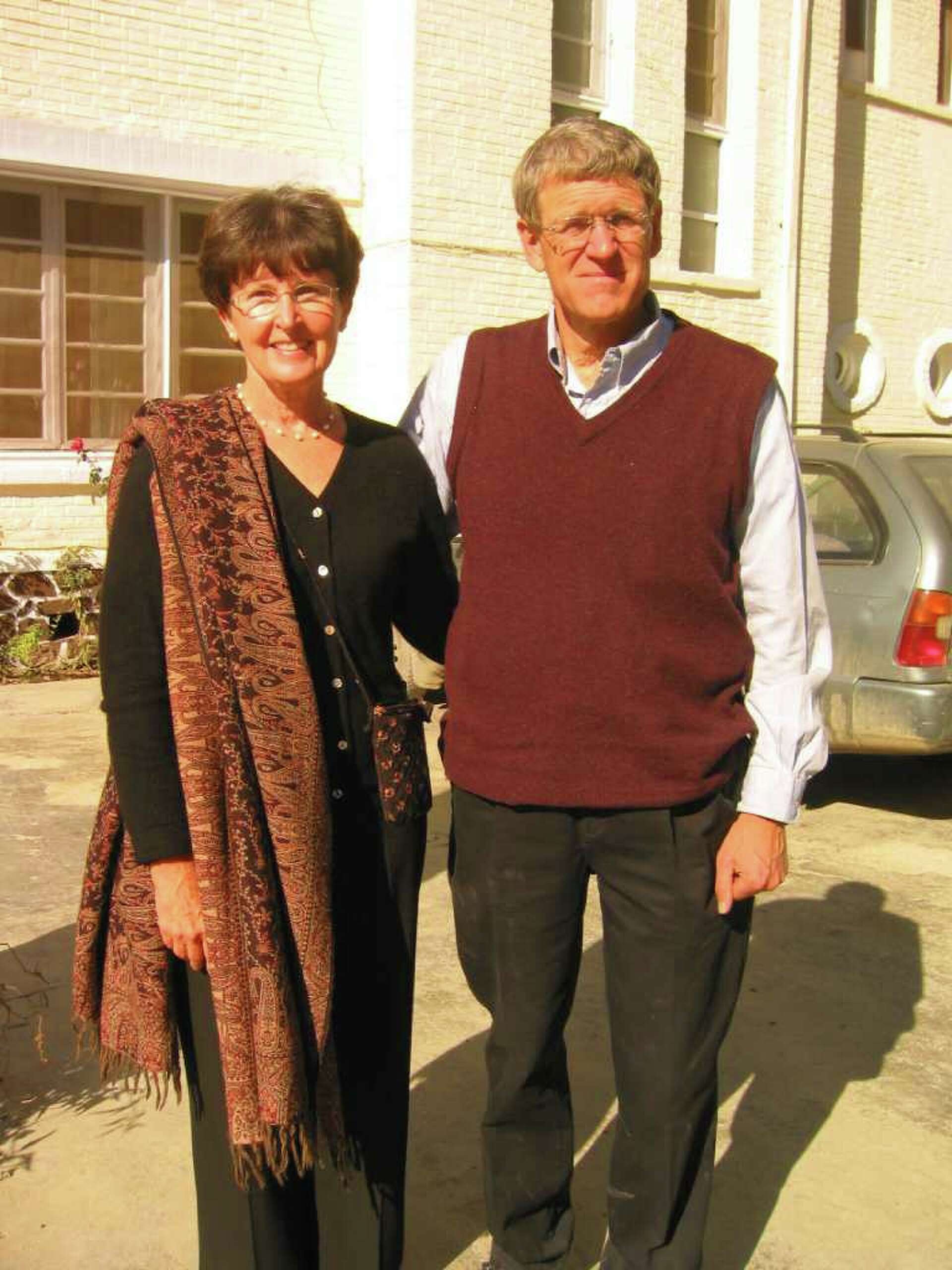 Tom Little's widow: "I have to be back there on that day"