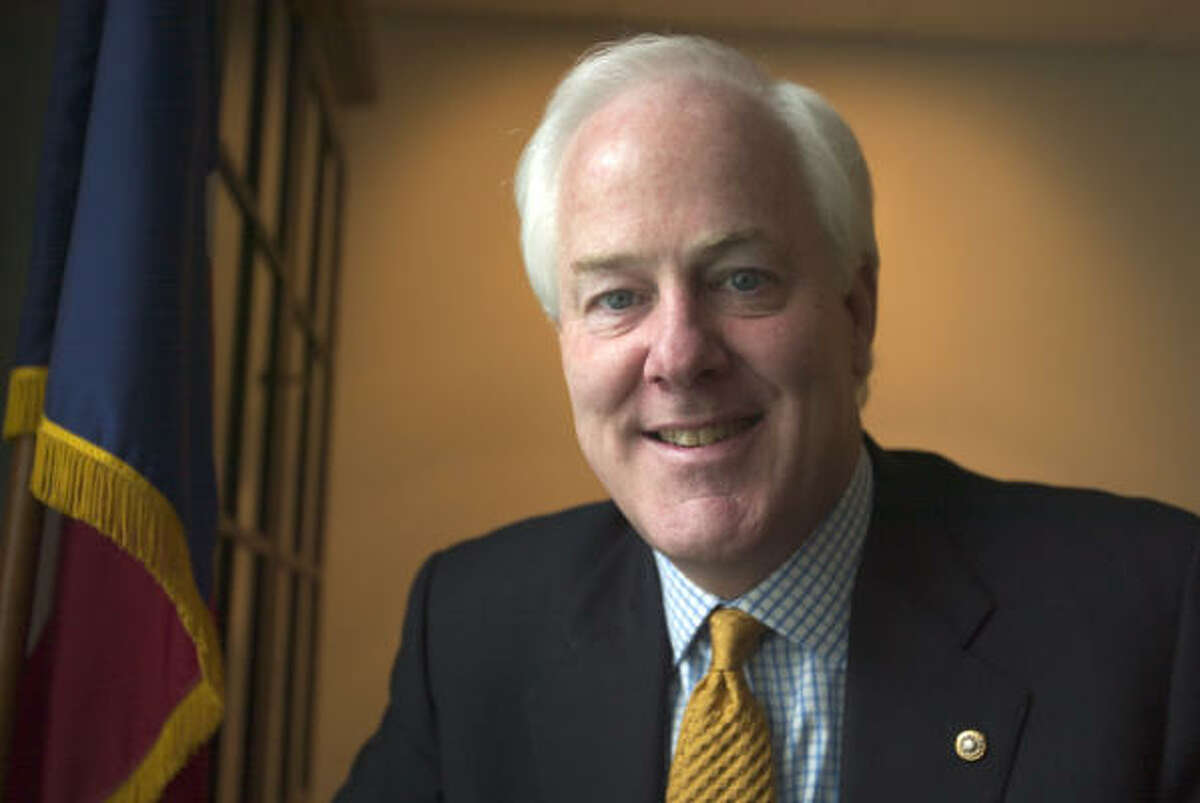 Top 10 most influential Texans in Washington