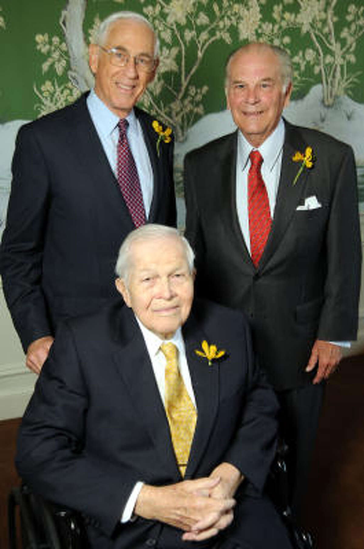 Men of Distinction Luncheon