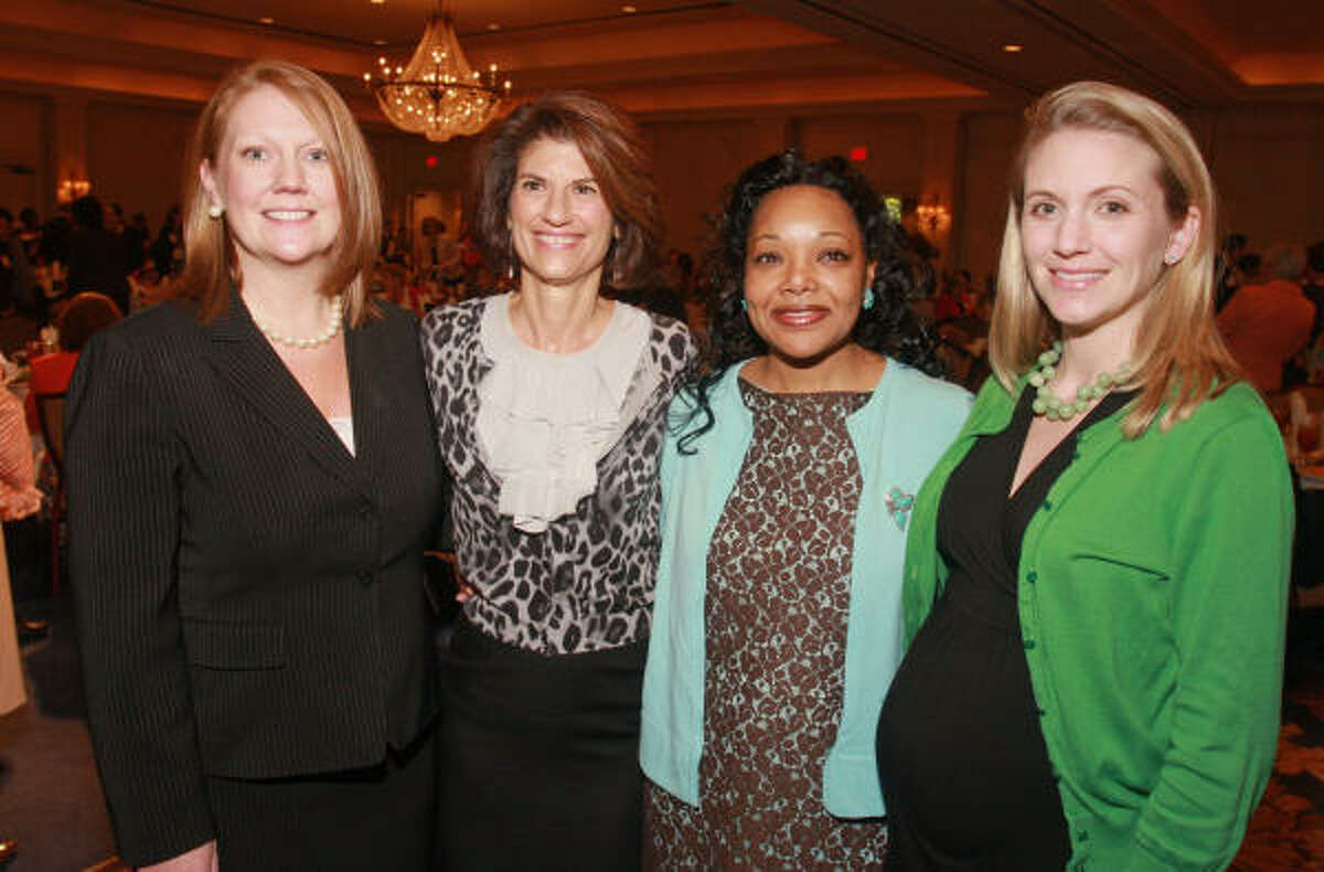 Women's Resource of Greater Houston celebrates 20 years