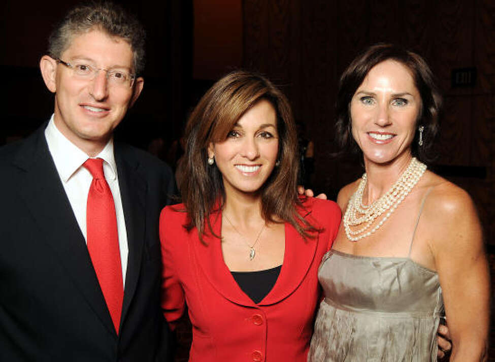 Holocaust Museum Houston's 2010 Lyndon Baines Johnson Moral Courage ...