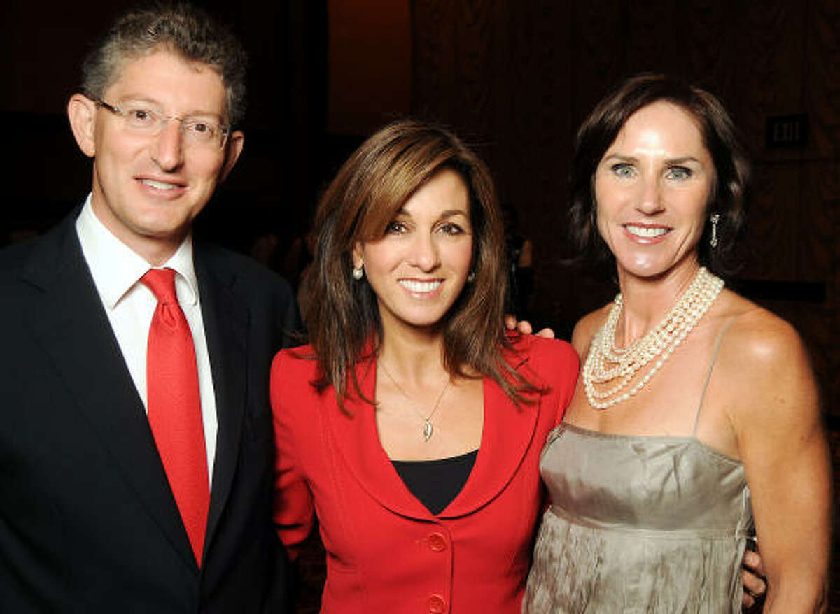 Holocaust Museum Houston's 2010 Lyndon Baines Johnson Moral Courage ...