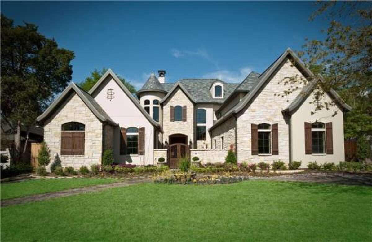 Multi-million- dollar homes