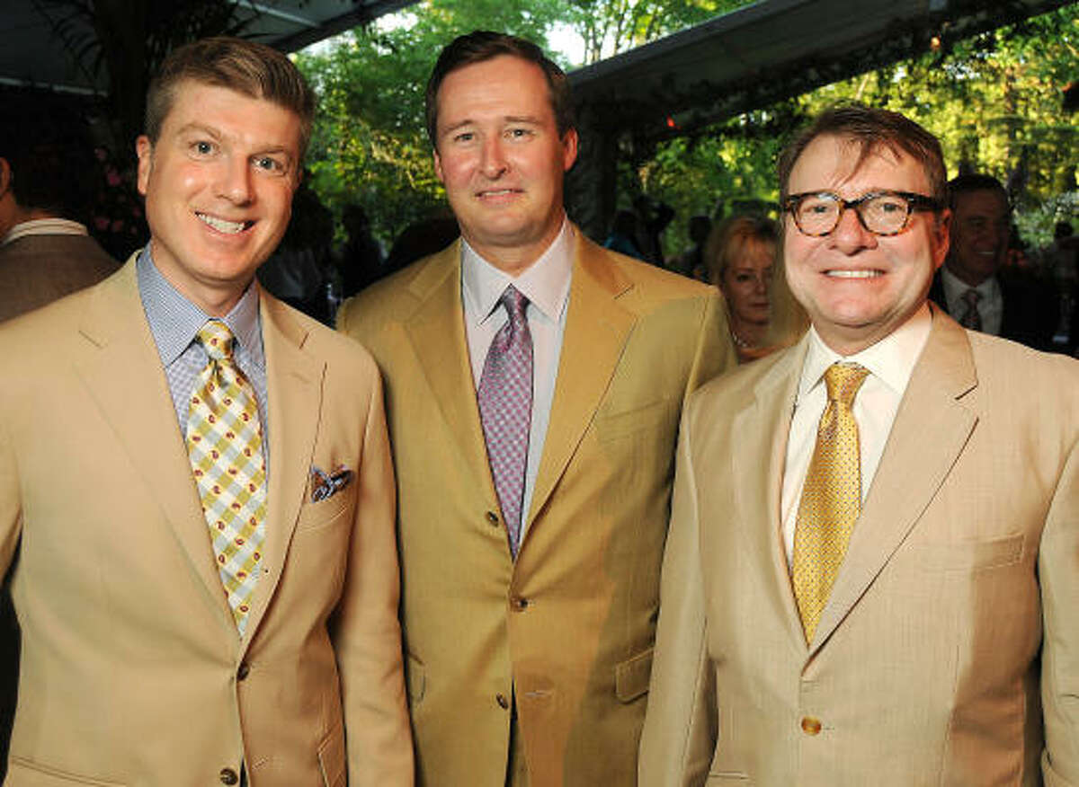 Bayou Bend Garden Party