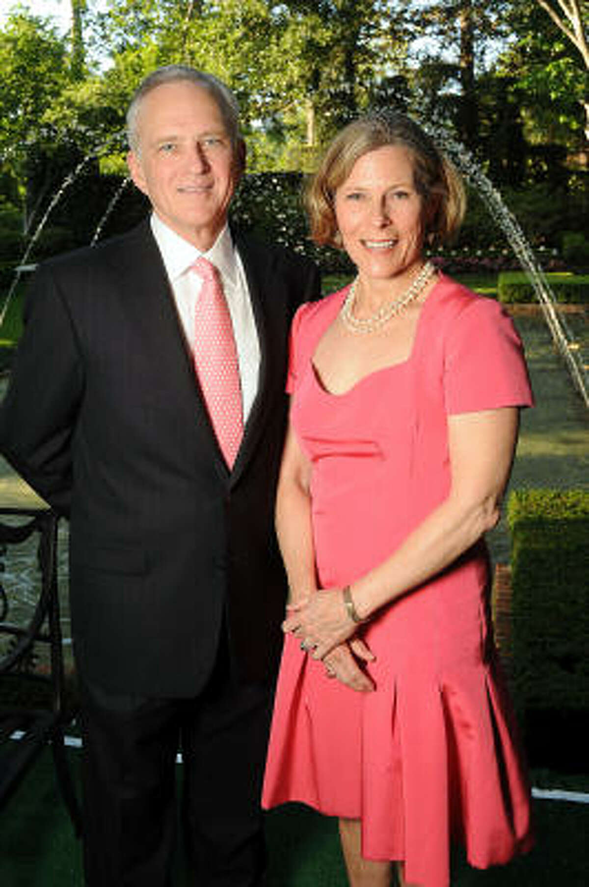 Bayou Bend Garden Party