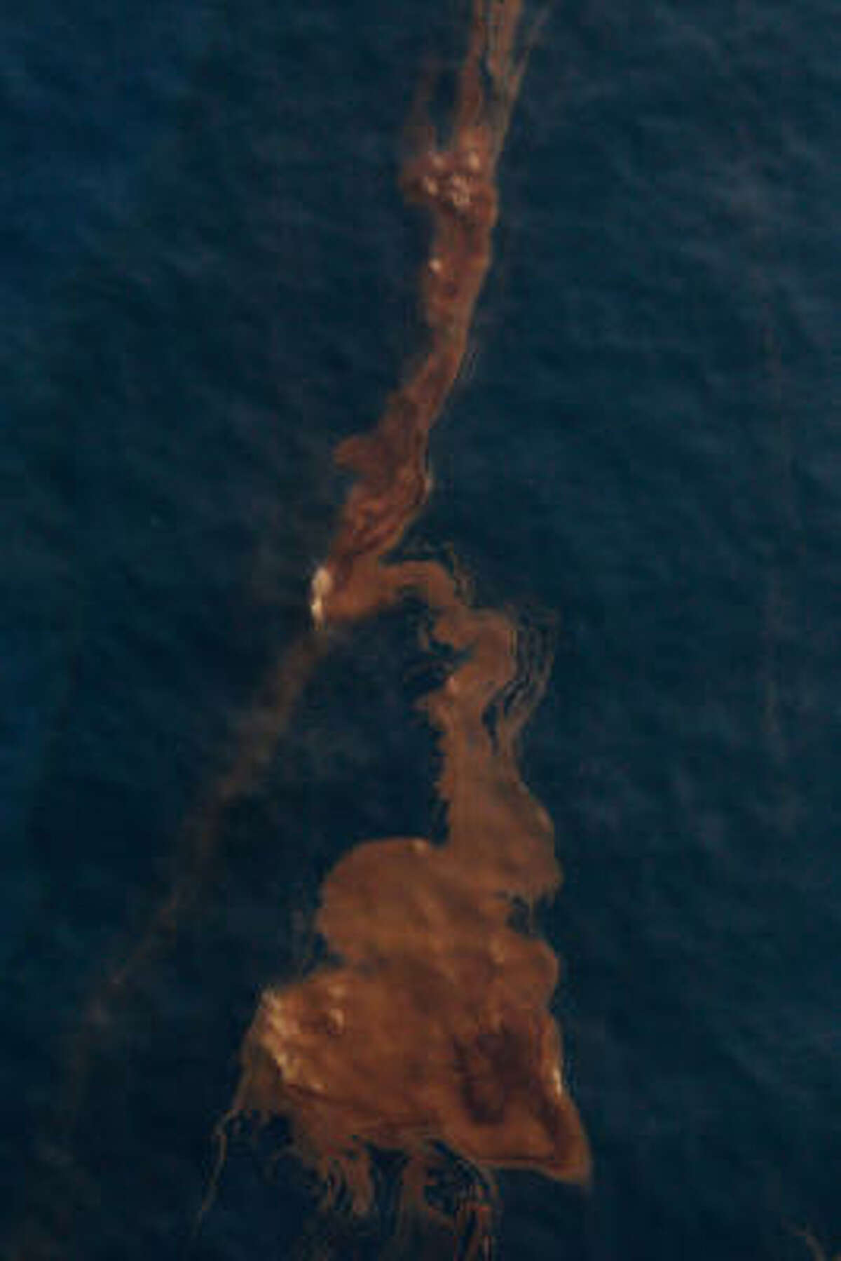 10 Years Ago: Deepwater Horizon oil platform explosion