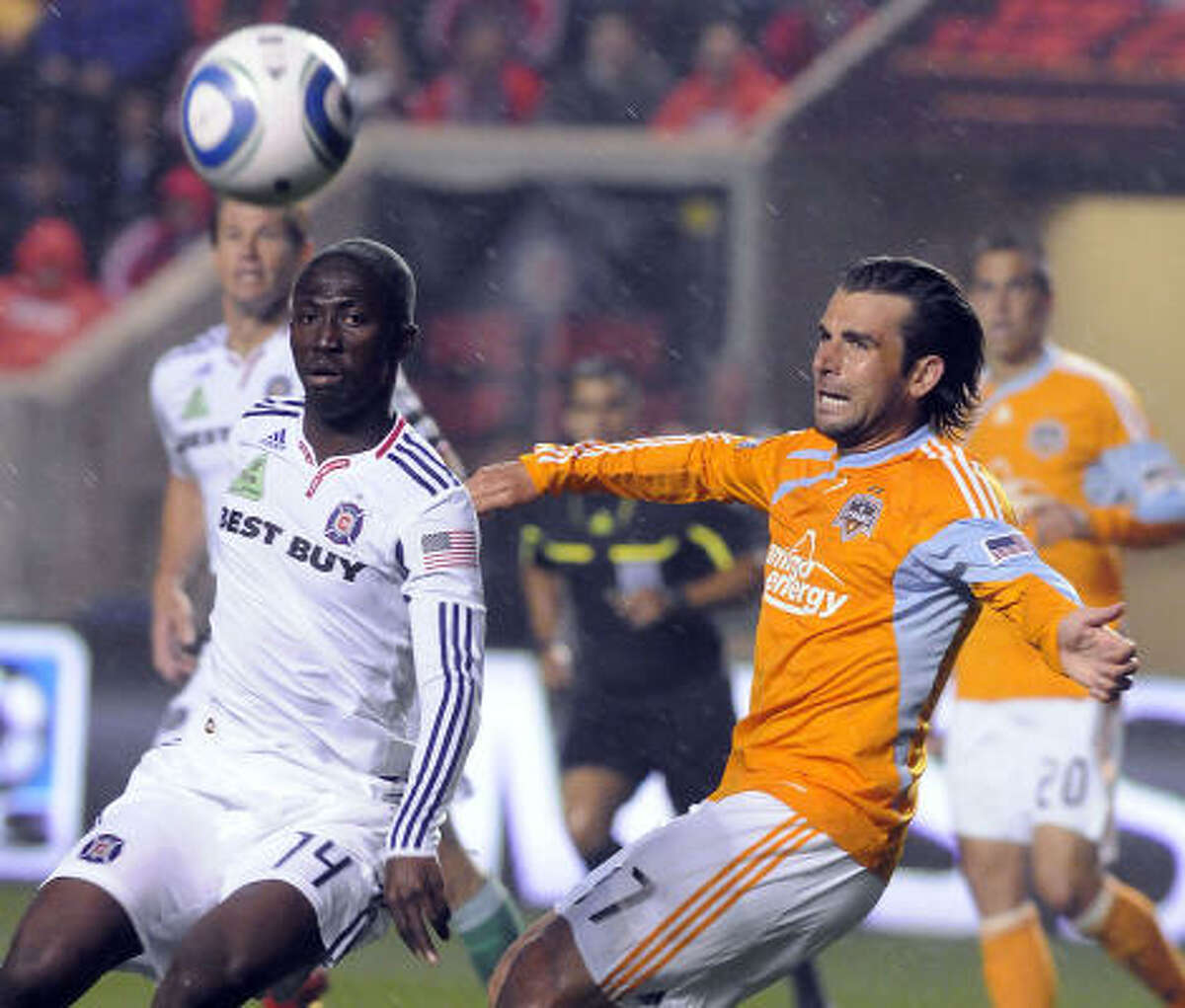 Former Dynamo player Mike Chabala wins Neymar Jr. tourney