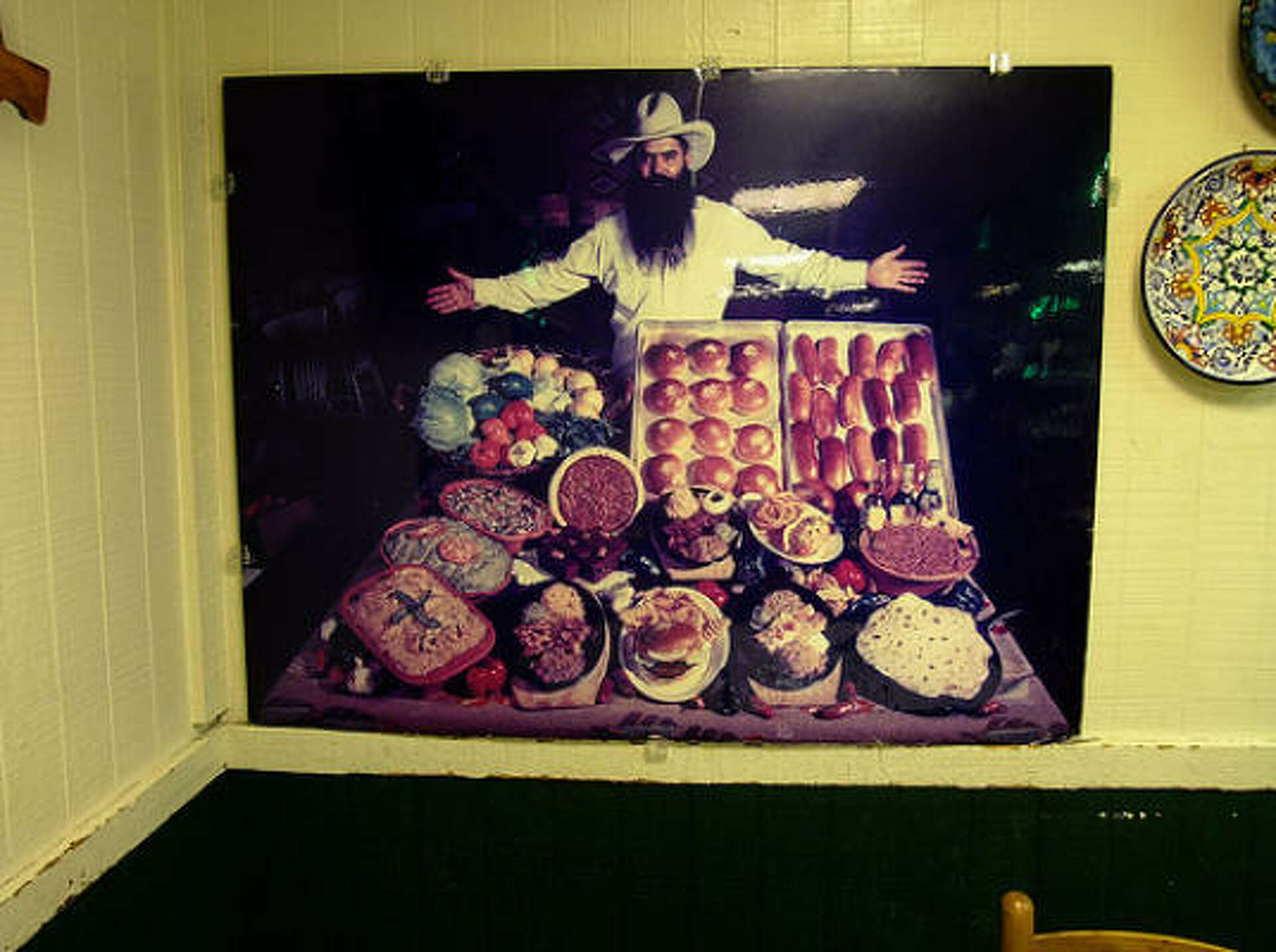 Restaurant founder Goode, 71, made his brand a Houston classic