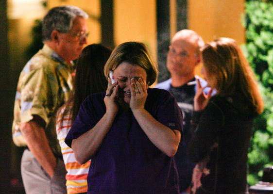 Oil rig explosion: Survivors and family