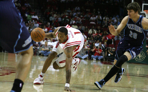 Rockets 113, Jazz 96