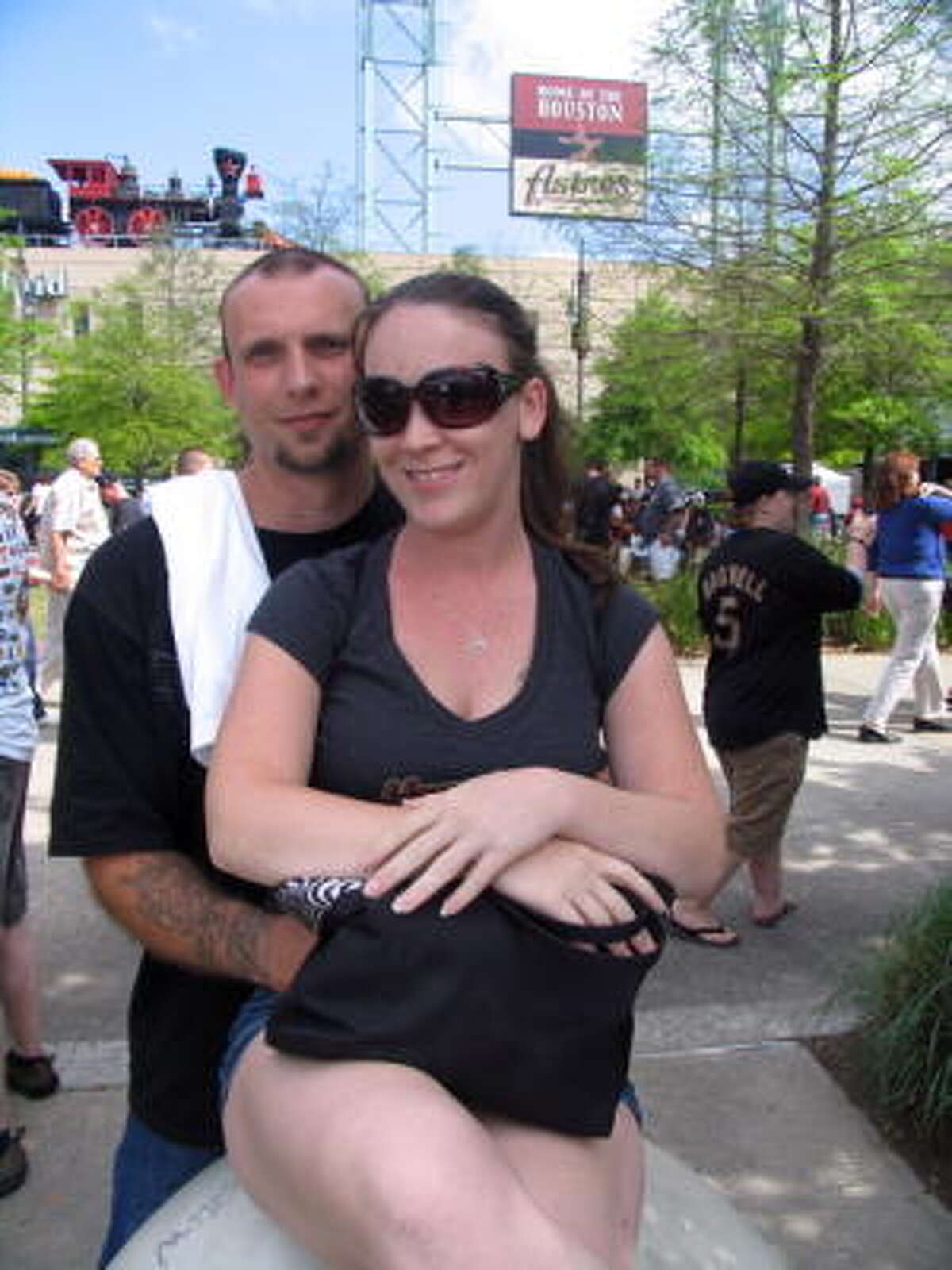 Astros Opening Day Block Party