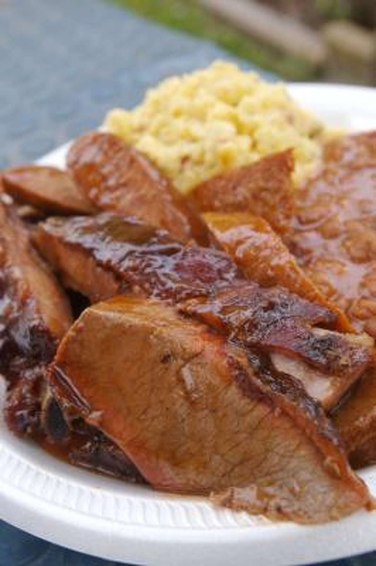 BBQ: The taste of Texas
