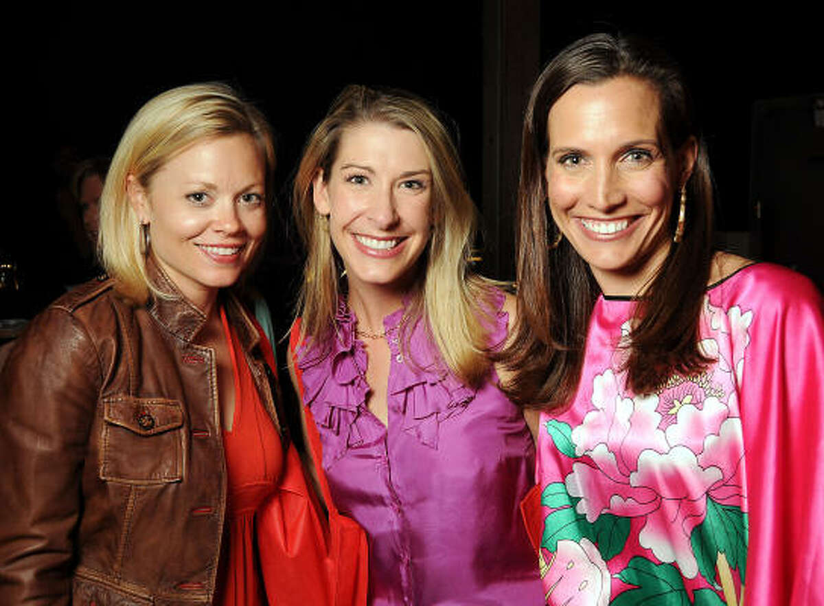 Girls', Guys' Nights Out