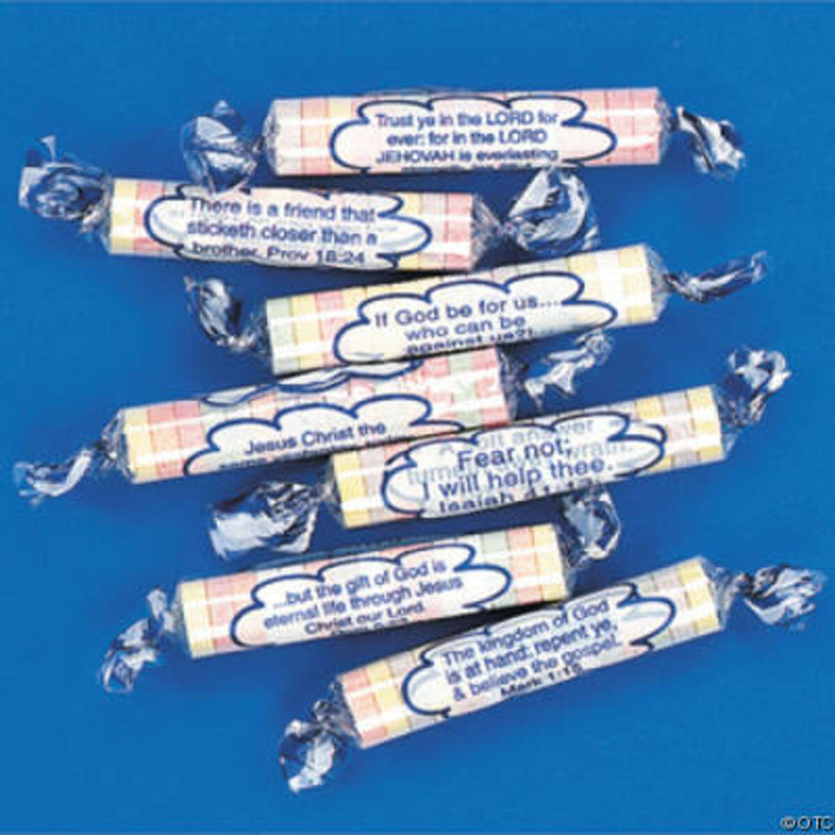 Spiritual easter sweets