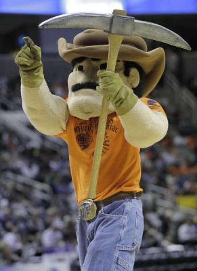 A guide to Texas college mascots