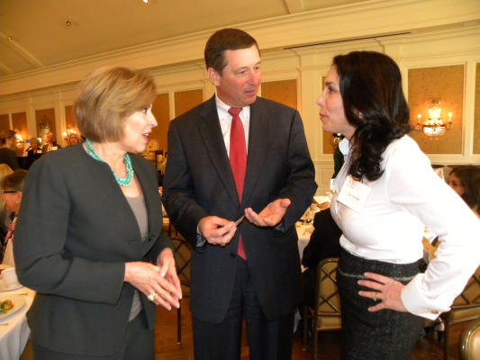 Baylor Partnership luncheon: 'Stem Cells ... Fountain of Youth?'