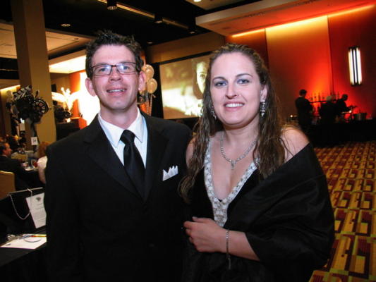 Houston's official Oscar party