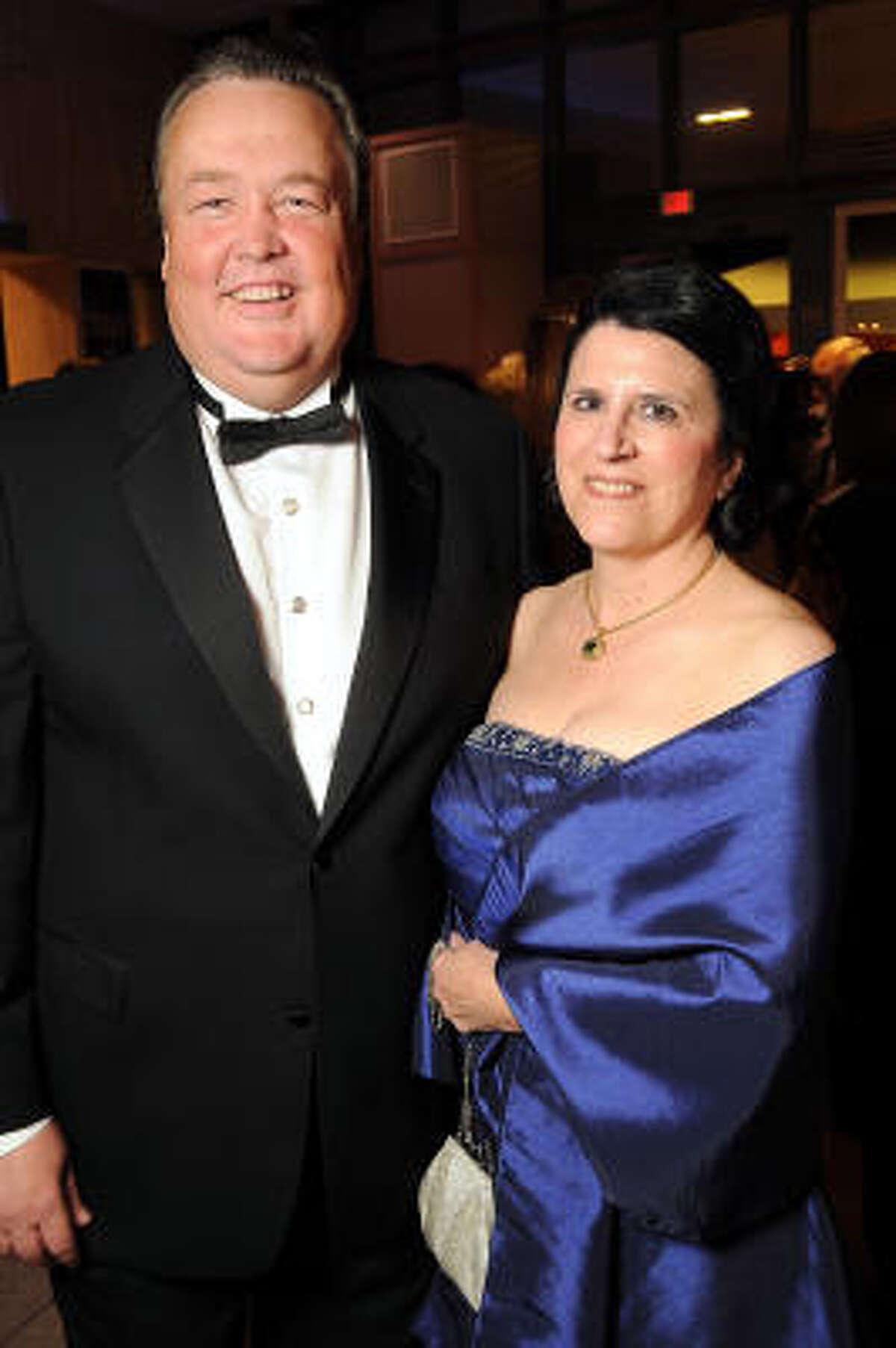 'Do You Believe in Magic?' gala backs Houston Museum of Natural Science