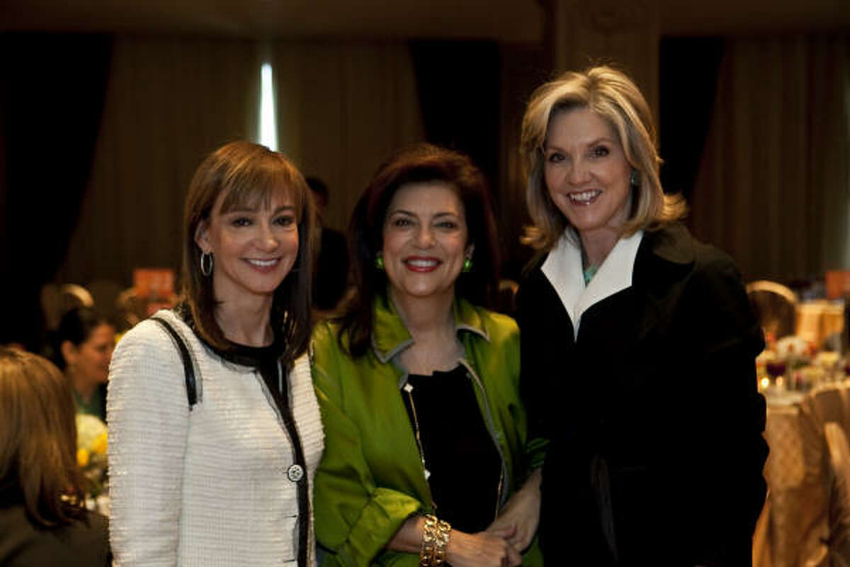 Sellout crowd packs On the Move Luncheon