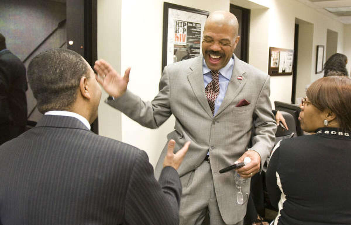 Primary Day in Texas