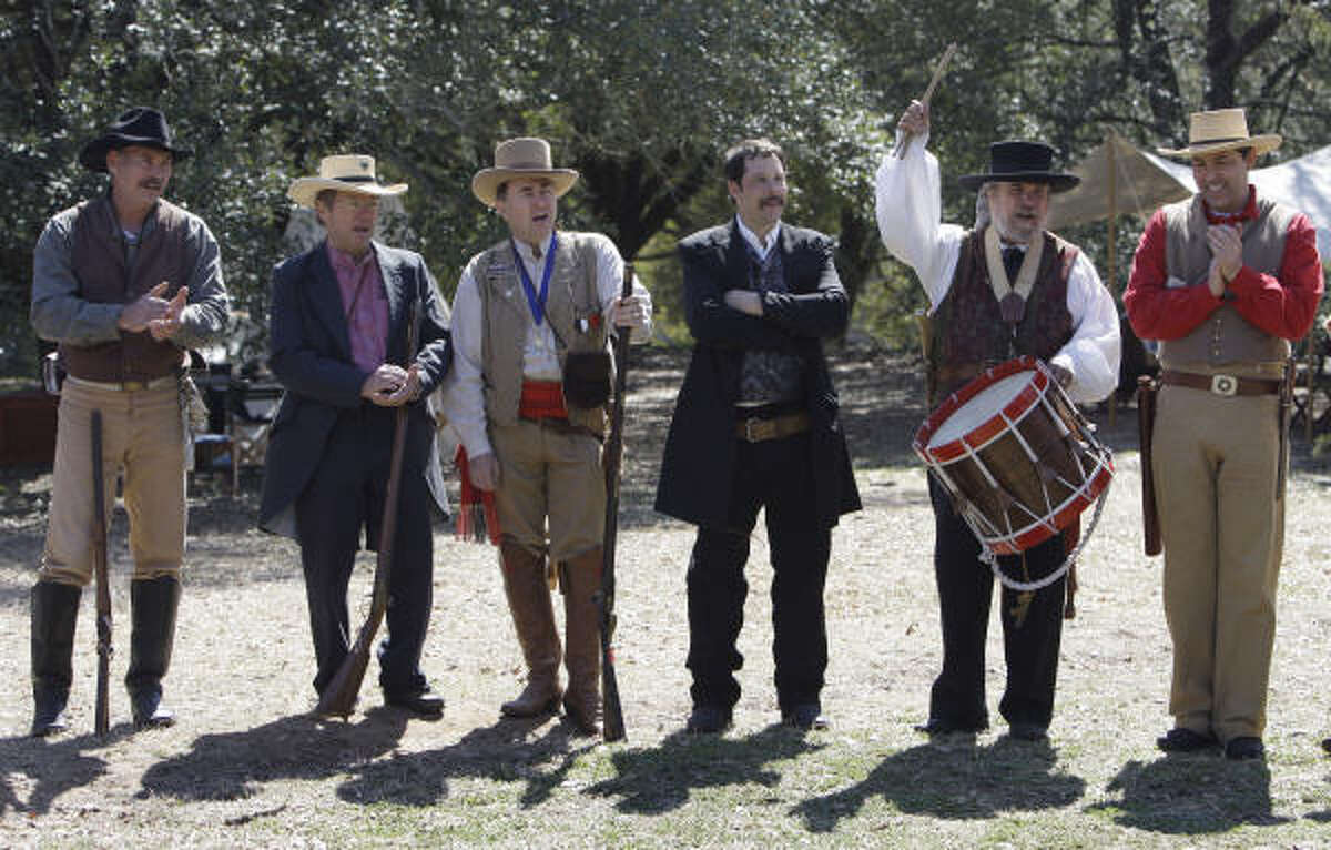 8 things to know about Texas Independence Day
