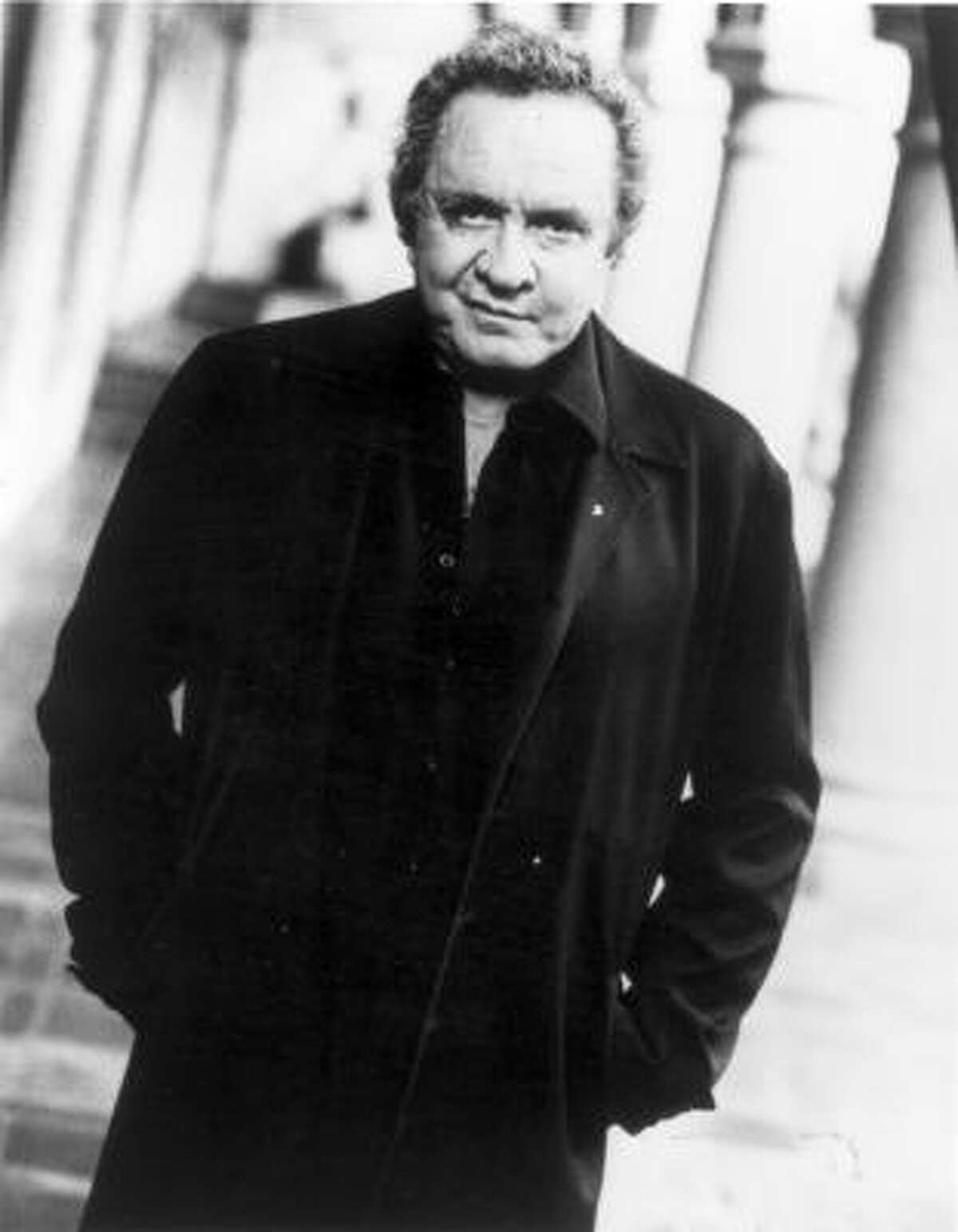 Johnny Cash at San Quentin: The never-before-seen photos