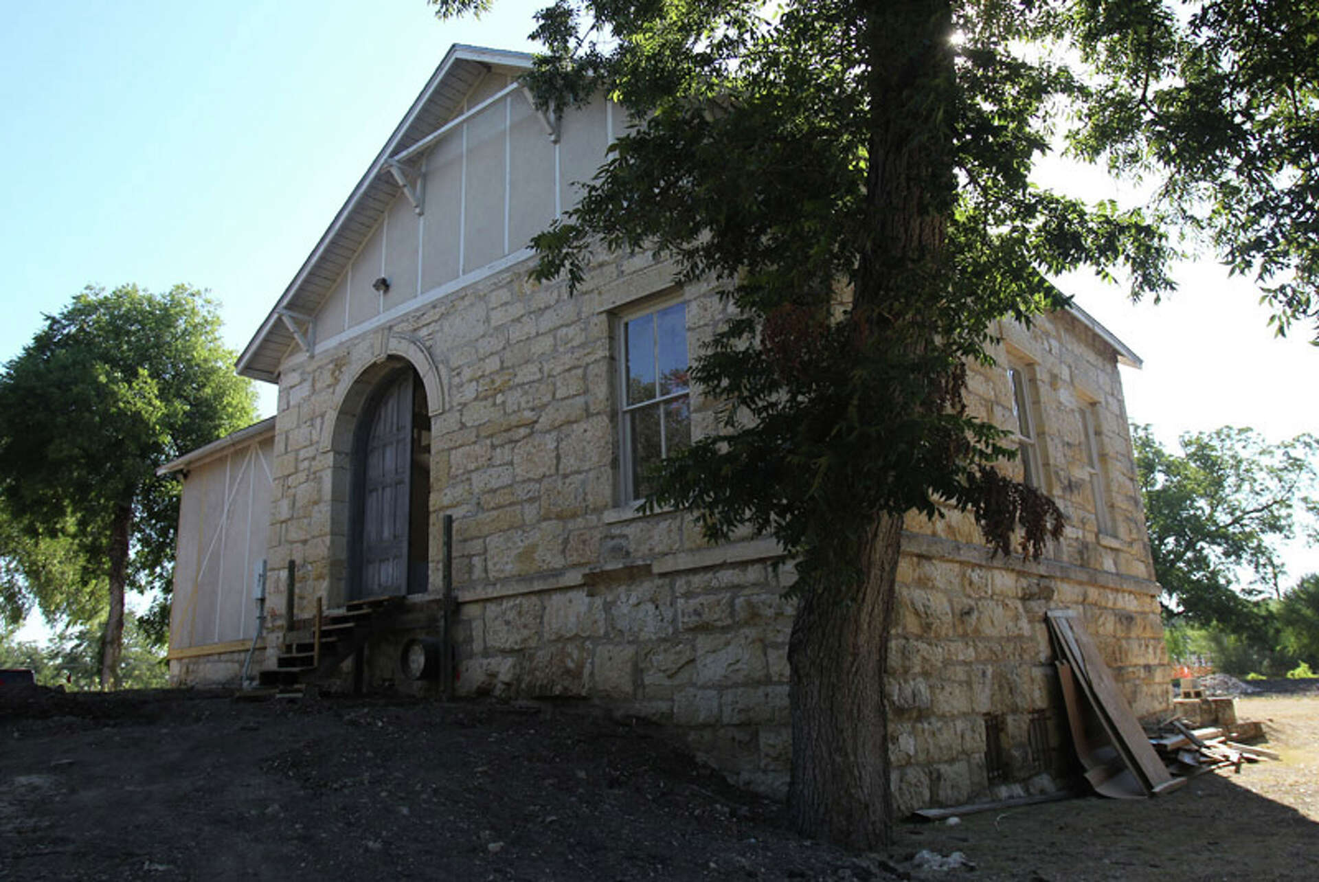 Borglum Studio renovation nearing completion