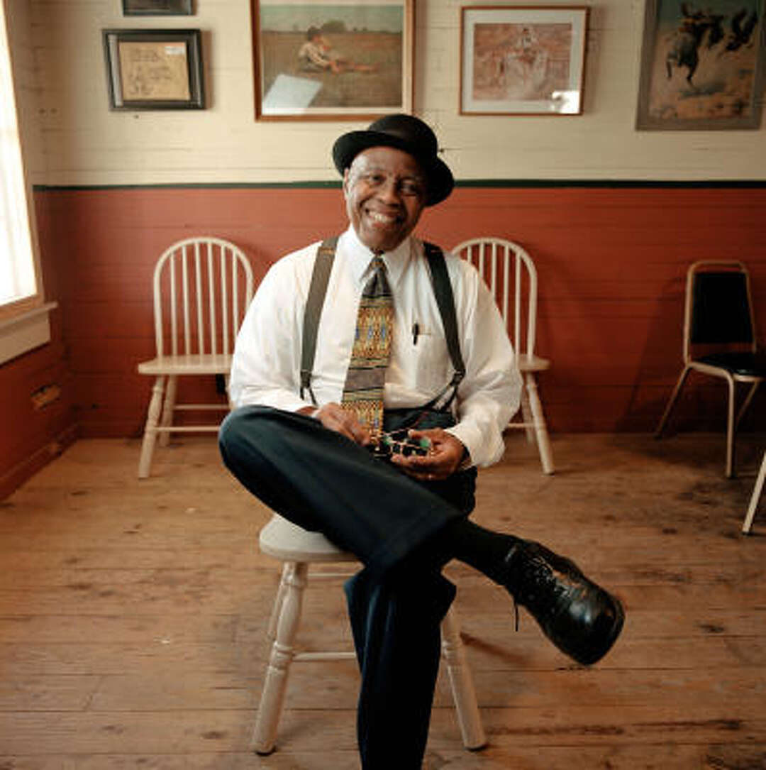 Houston blues musician Little Joe Washington dies