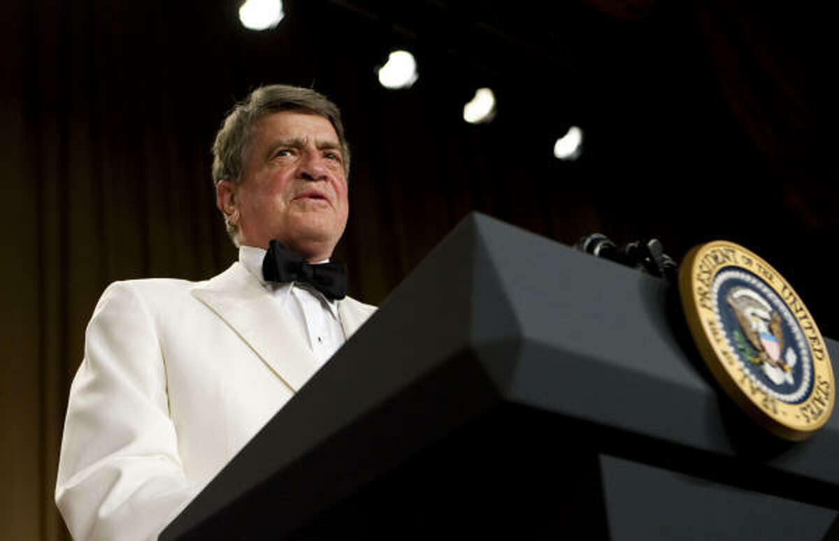 Former Texas congressman Charlie Wilson, 1933-2010