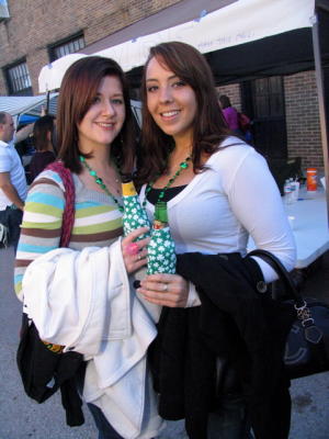 Seensters: Rory Miggins Irish Stew Cook Off